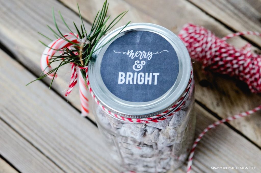 Free Holiday Printables - Mason Jar Crafts Love
