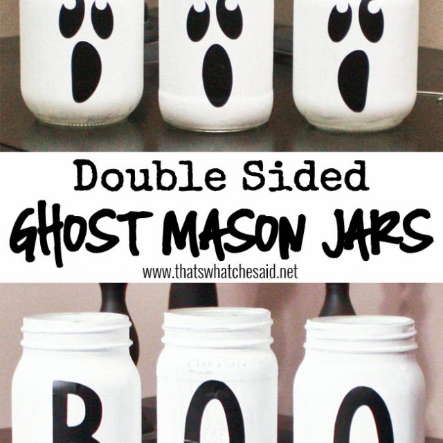Witch Hat Mason Jars - Mason Jar Crafts Love