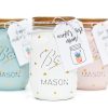 Mother's Day Mason Jar Gift Tag Printable - Mason Jar Crafts Love