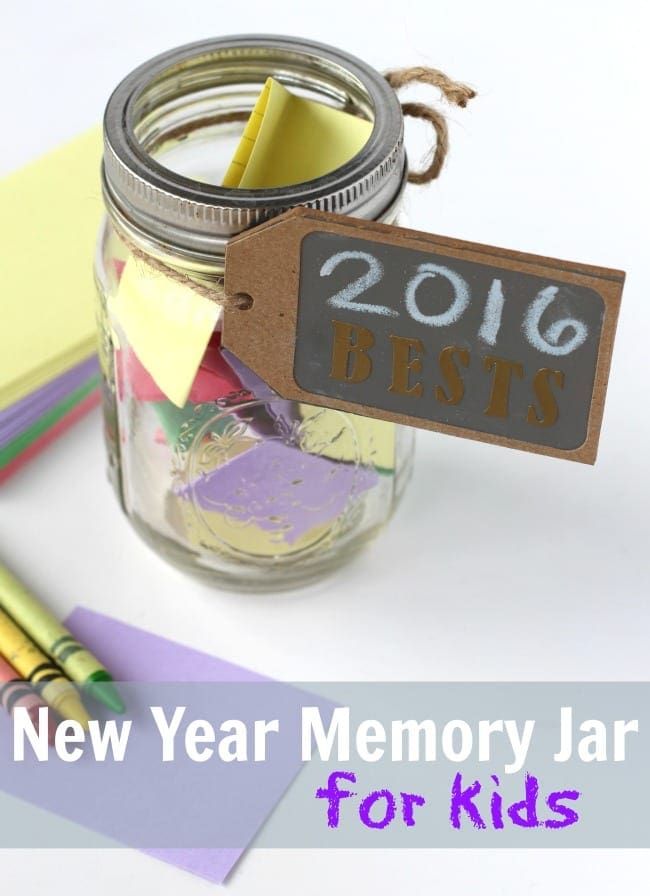 New Year's Eve Mason Jar Ideas - Mason Jar Crafts Love